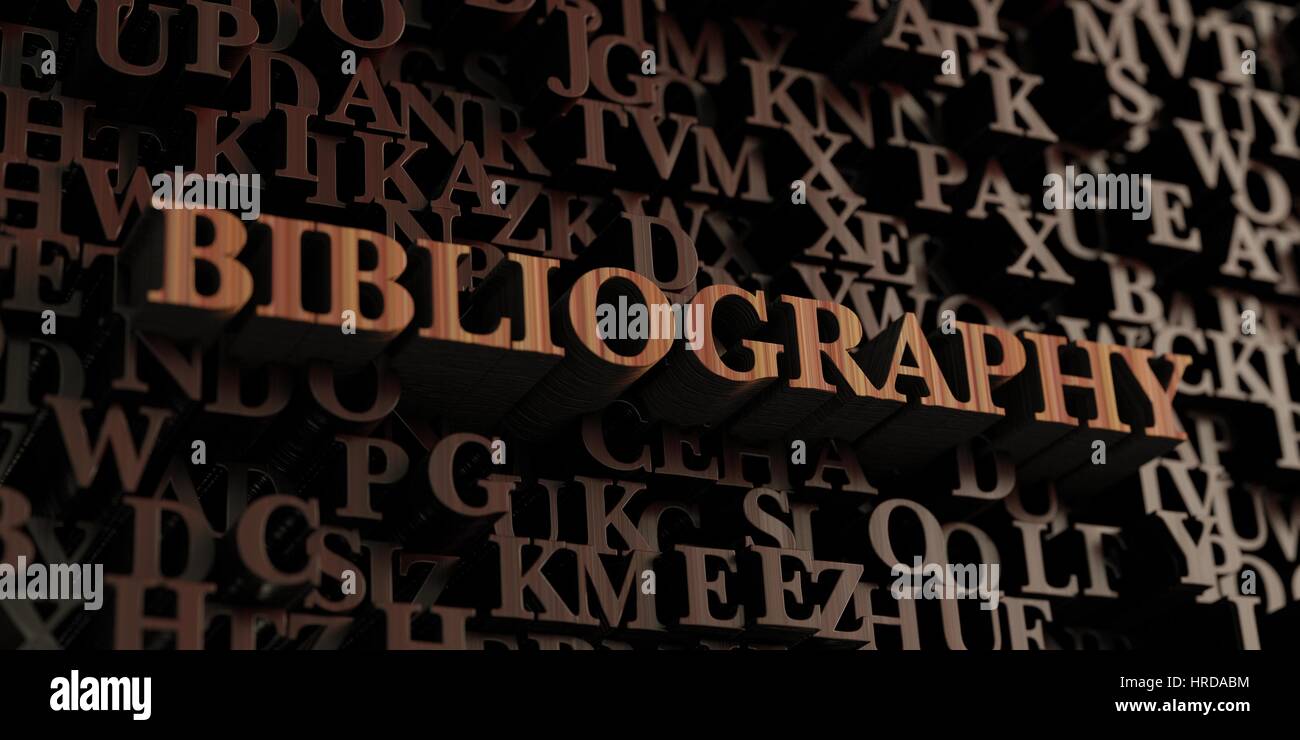 Bibliography Stock Photos & Bibliography Stock Images - Alamy