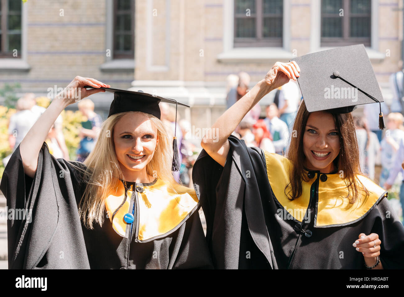 Famous square academic cap hi-res stock photography and images - Alamy
