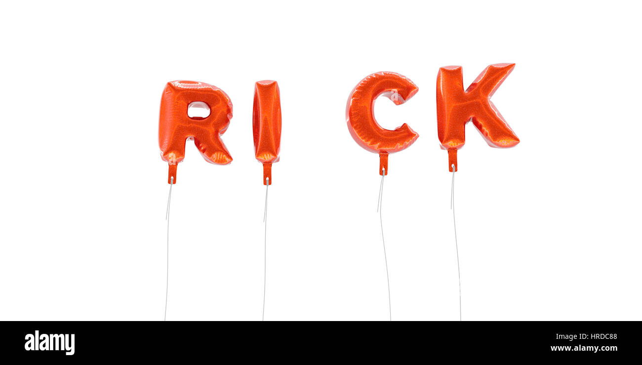 Rick Cut Out Stock Images & Pictures - Alamy