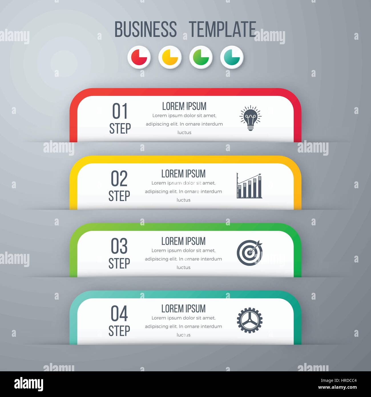 Modern infographics hi-res stock photography and images - Alamy