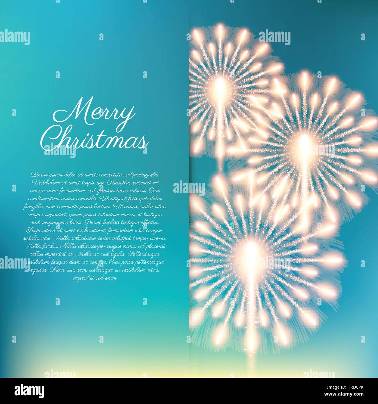 Festive backdrop christmas holiday Stock Vector Images - Alamy