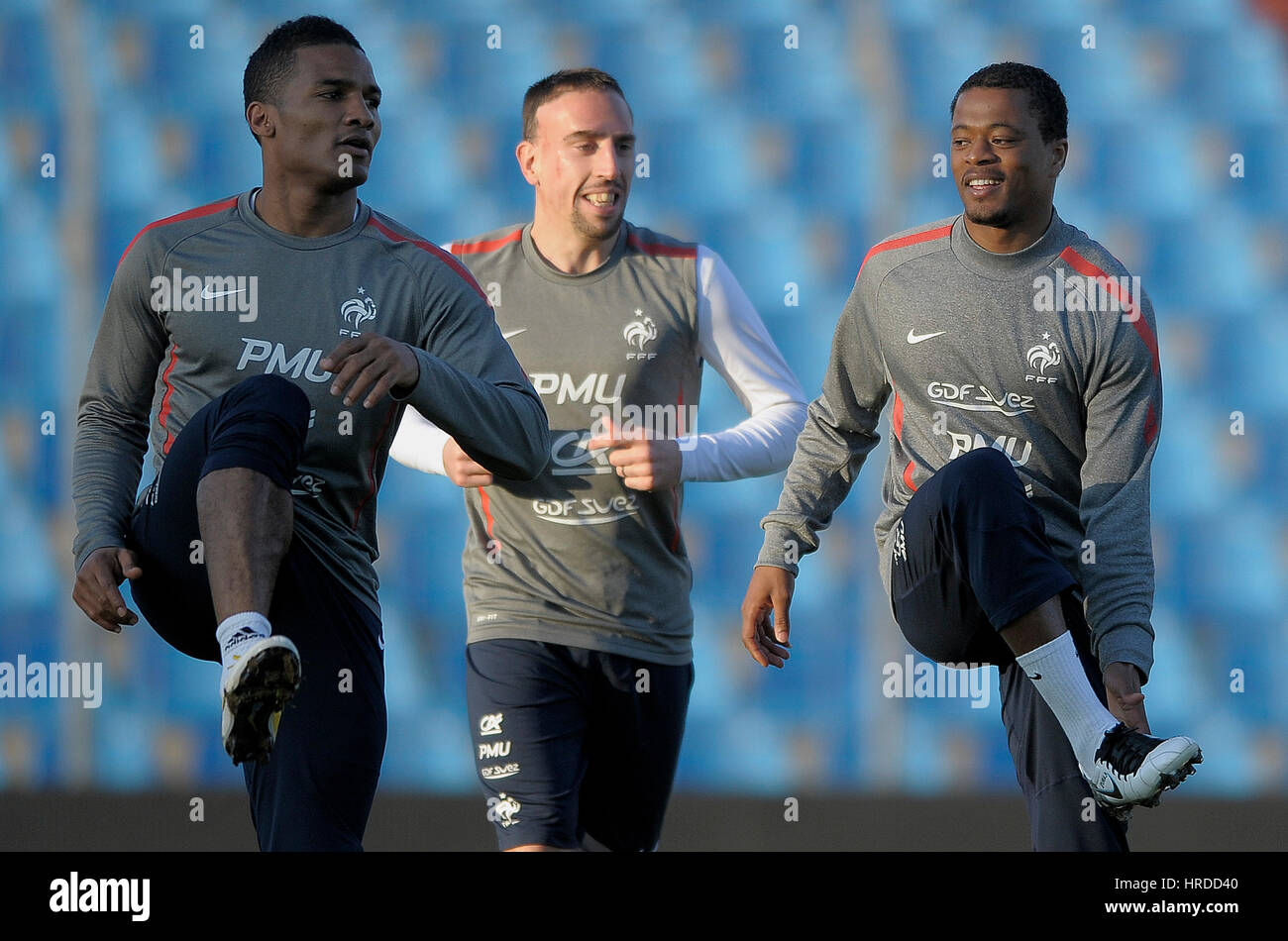 Florent malouda hi-res stock photography and images - Alamy