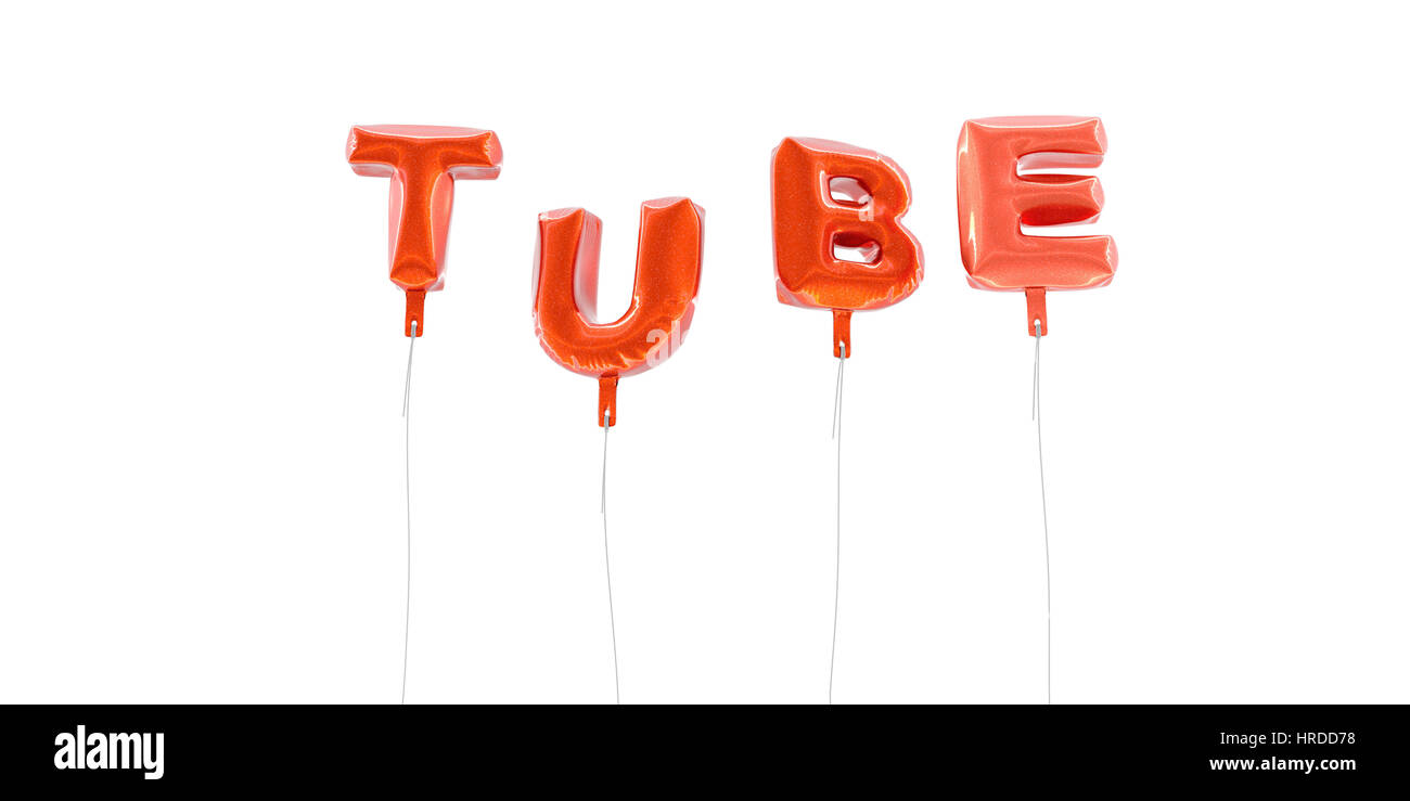 Helium tube hi-res stock photography and images - Alamy