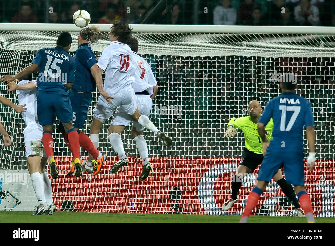 Karim benzema france hi-res stock photography and images - Alamy
