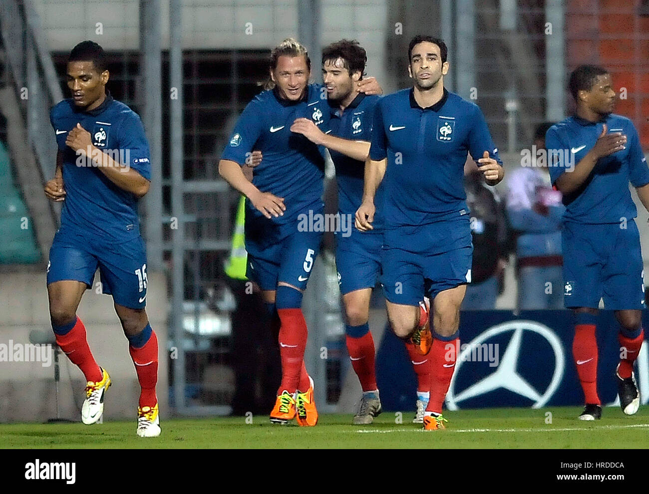 Hymne national france hi-res stock photography and images - Alamy