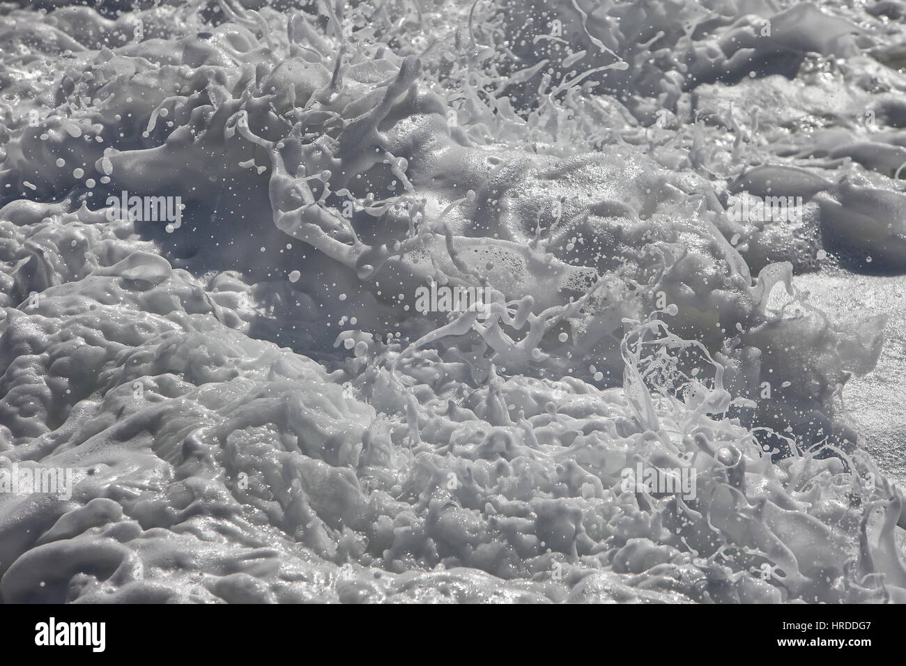 Bubbling surf hi-res stock photography and images - Alamy