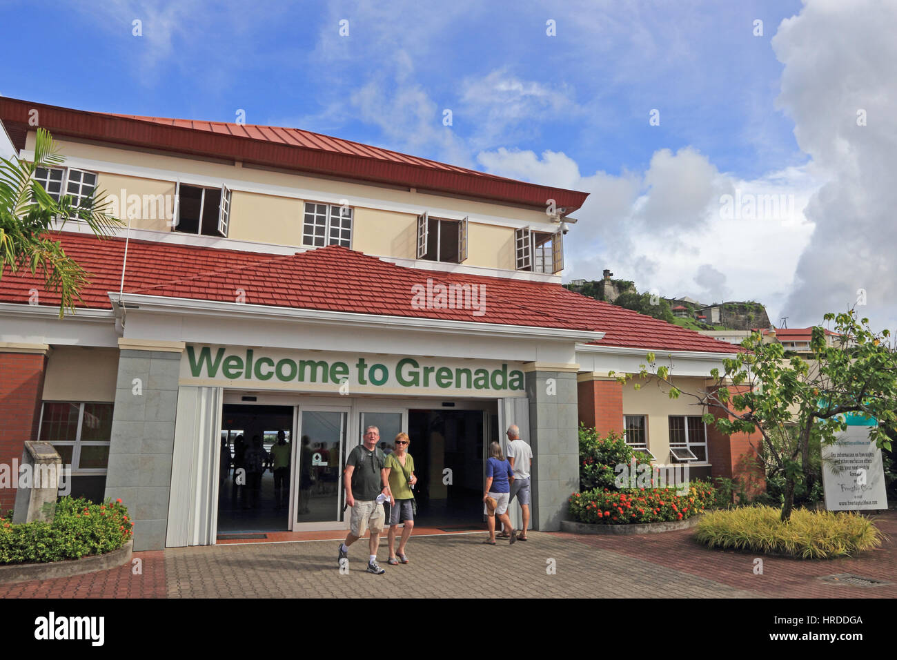 St Georges Grenada Stock Photos & St Georges Grenada Stock Images - Alamy