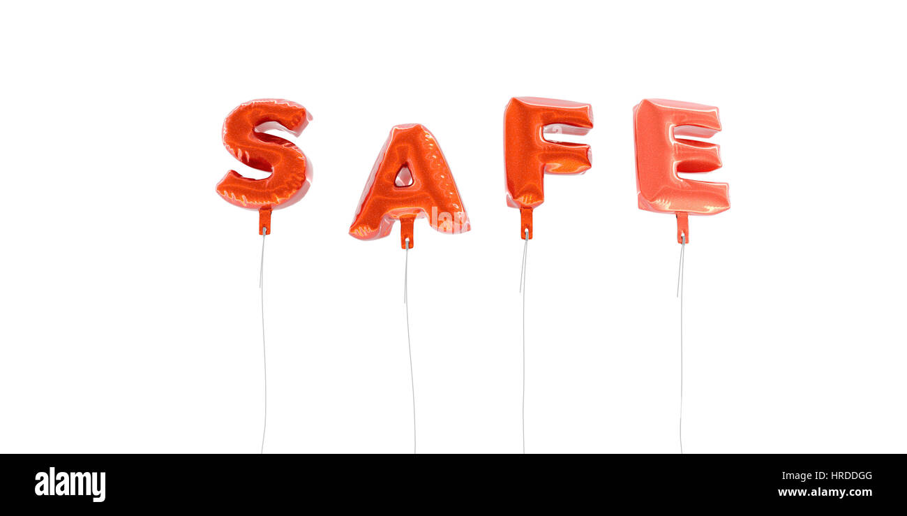 Computer Rendered Balloon High Resolution Stock Photography and Images ...
