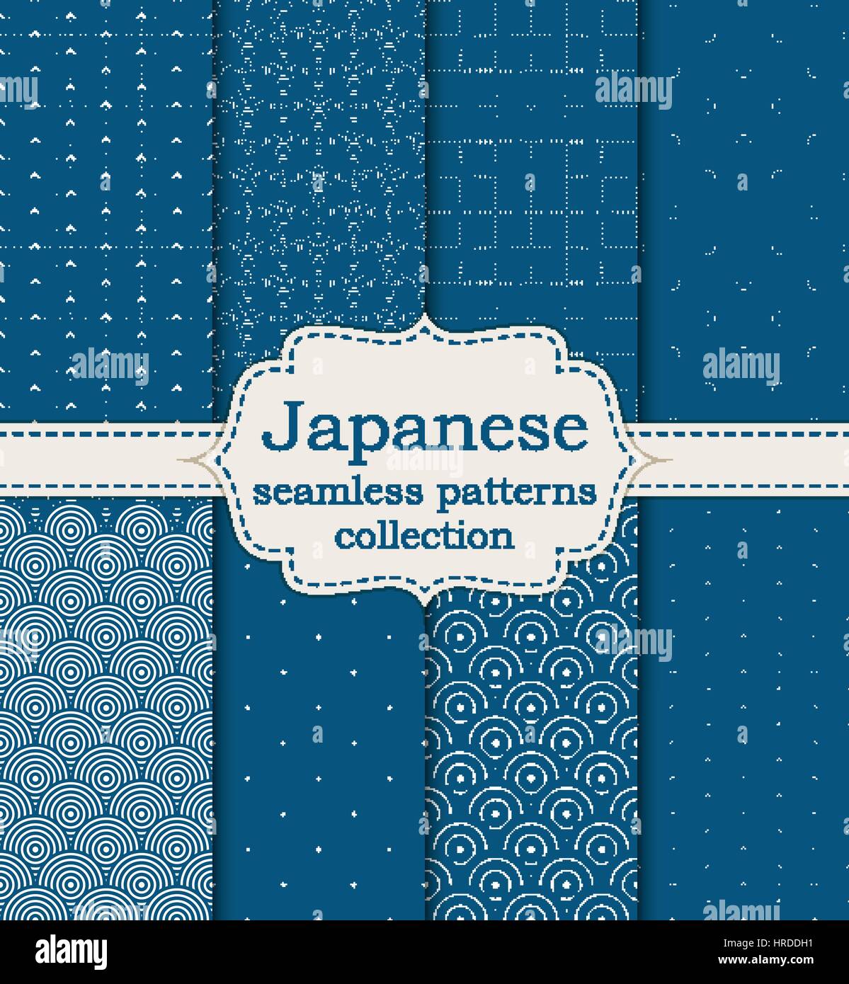 Seamless wallpaper patterns hi-res stock photography and images - Alamy
