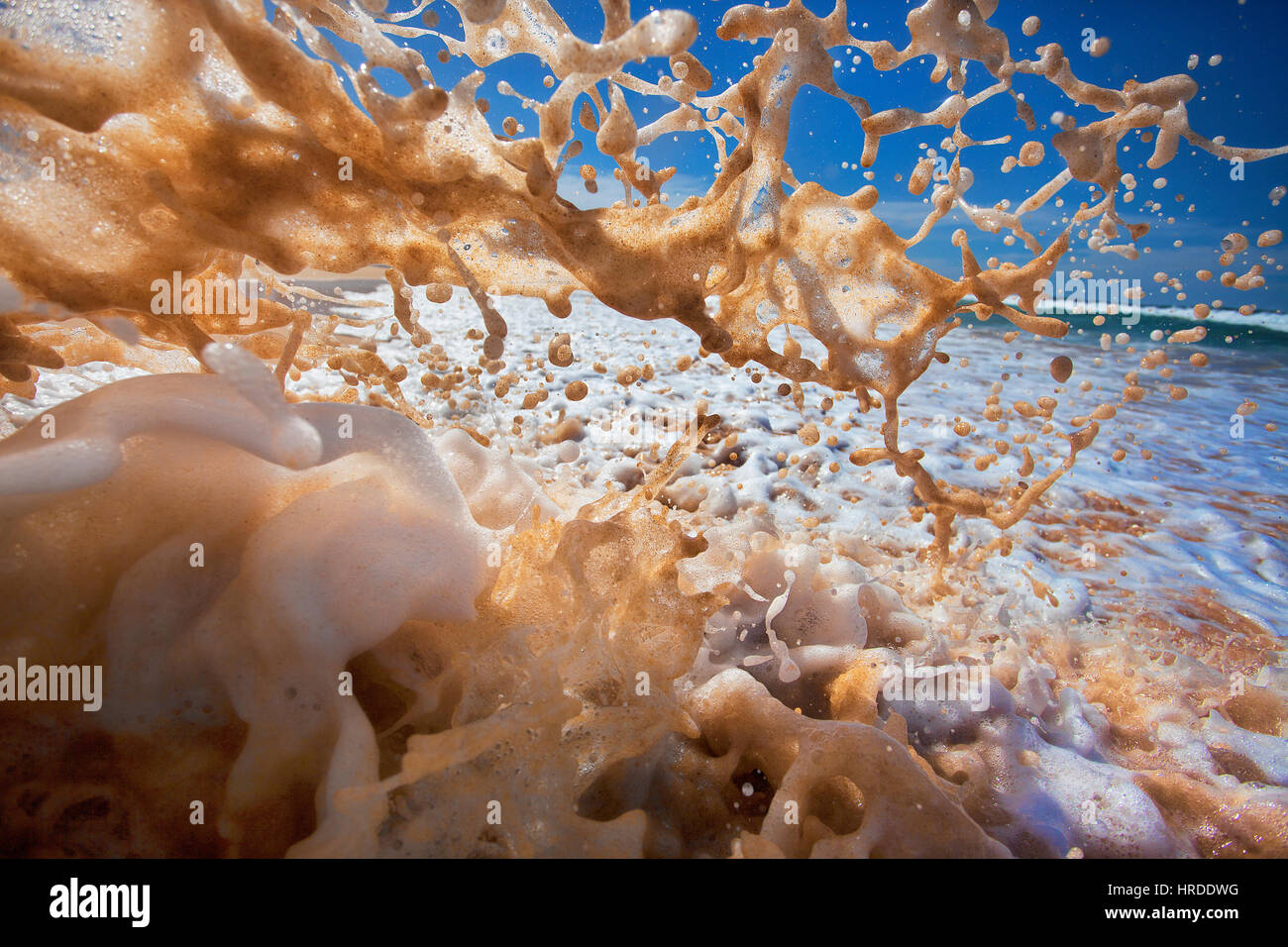 Australian splash hi-res stock photography and images - Alamy