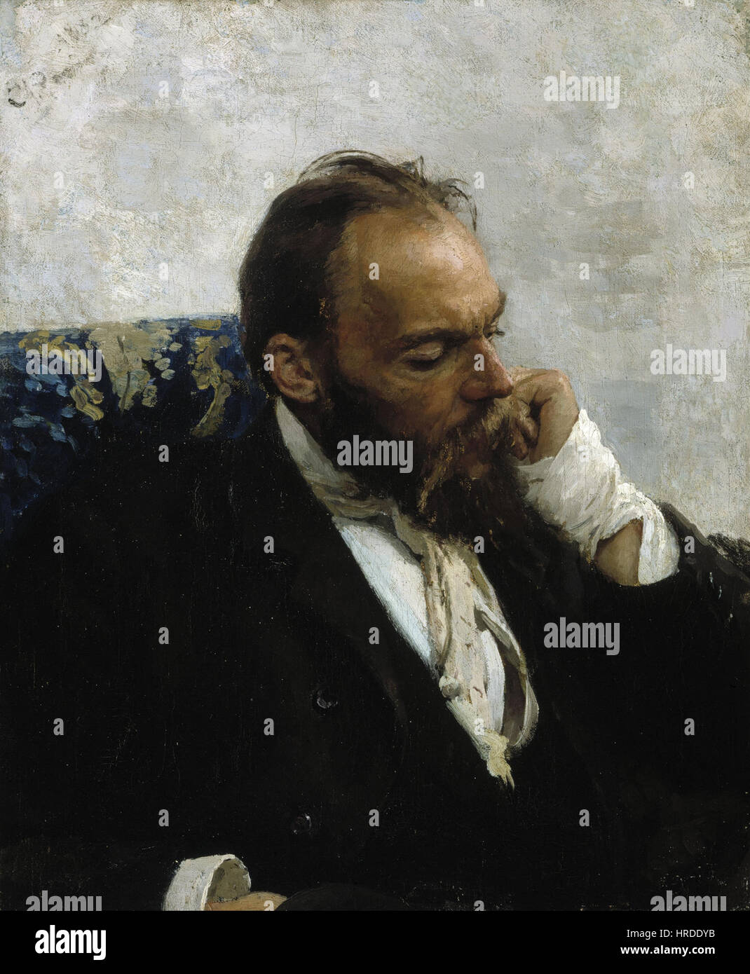 Drawing by ilya repin hi-res stock photography and images - Alamy