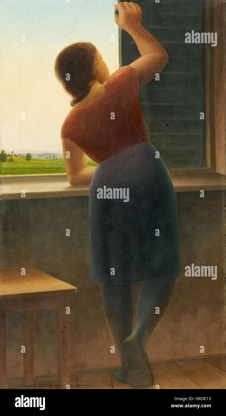 Am morgen hi-res stock photography and images - Alamy