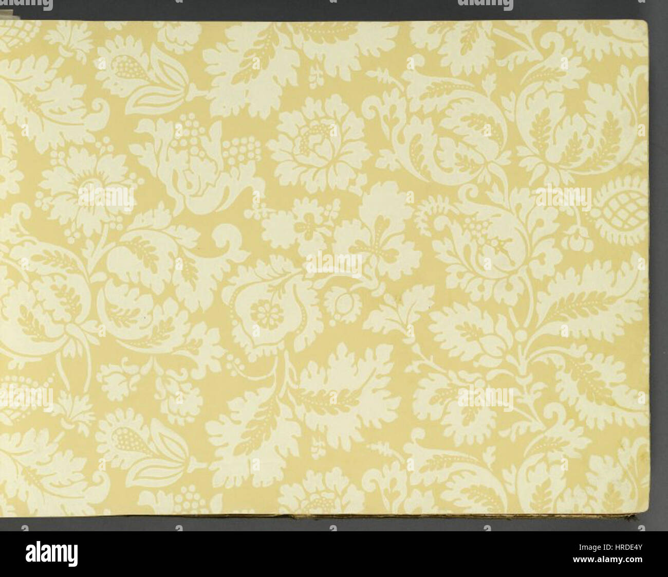 Brooklyn Museum - Wallpaper Sample Book 2 - William Morris and Company ...