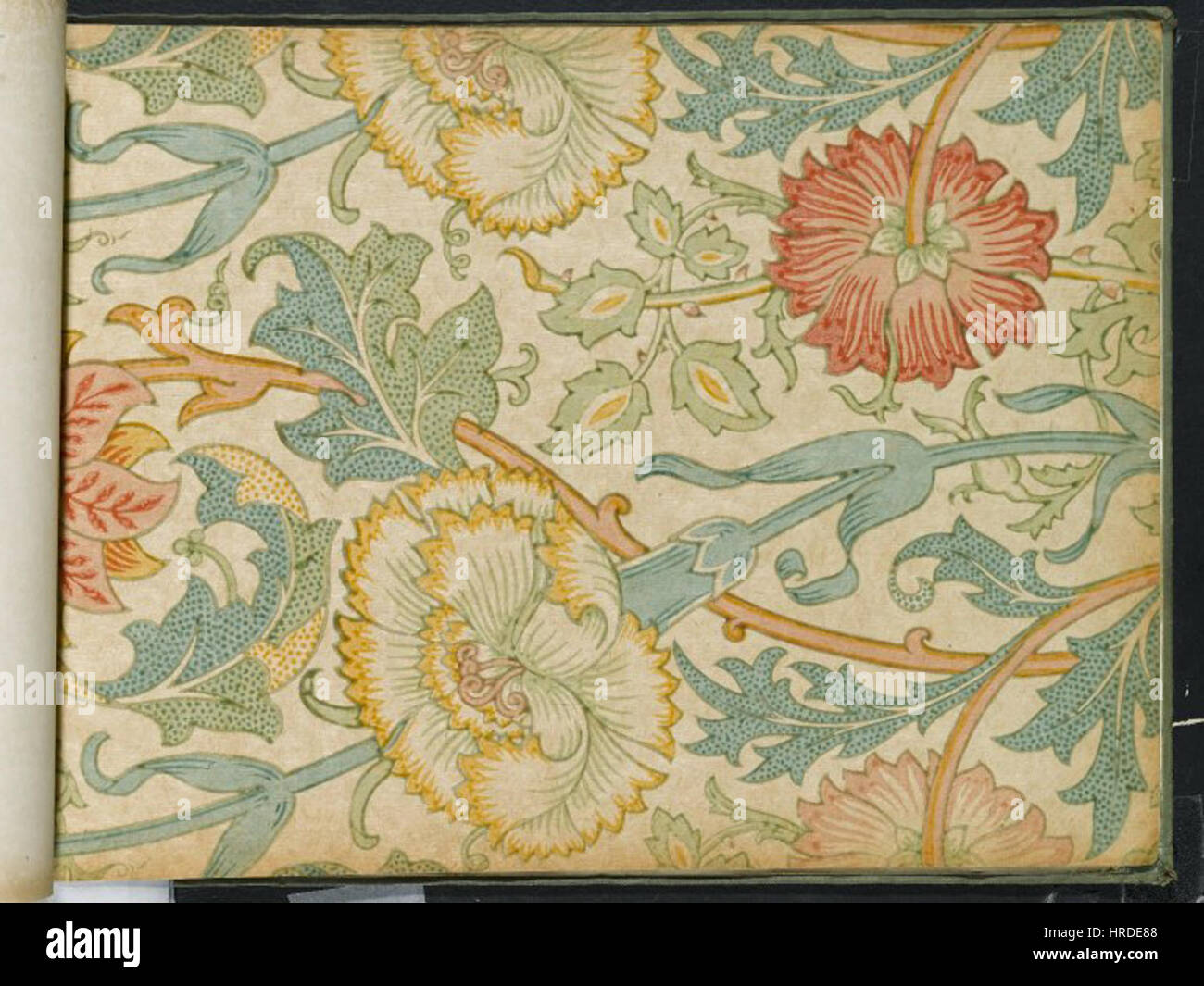 Arts and crafts movement hi-res stock photography and images - Alamy