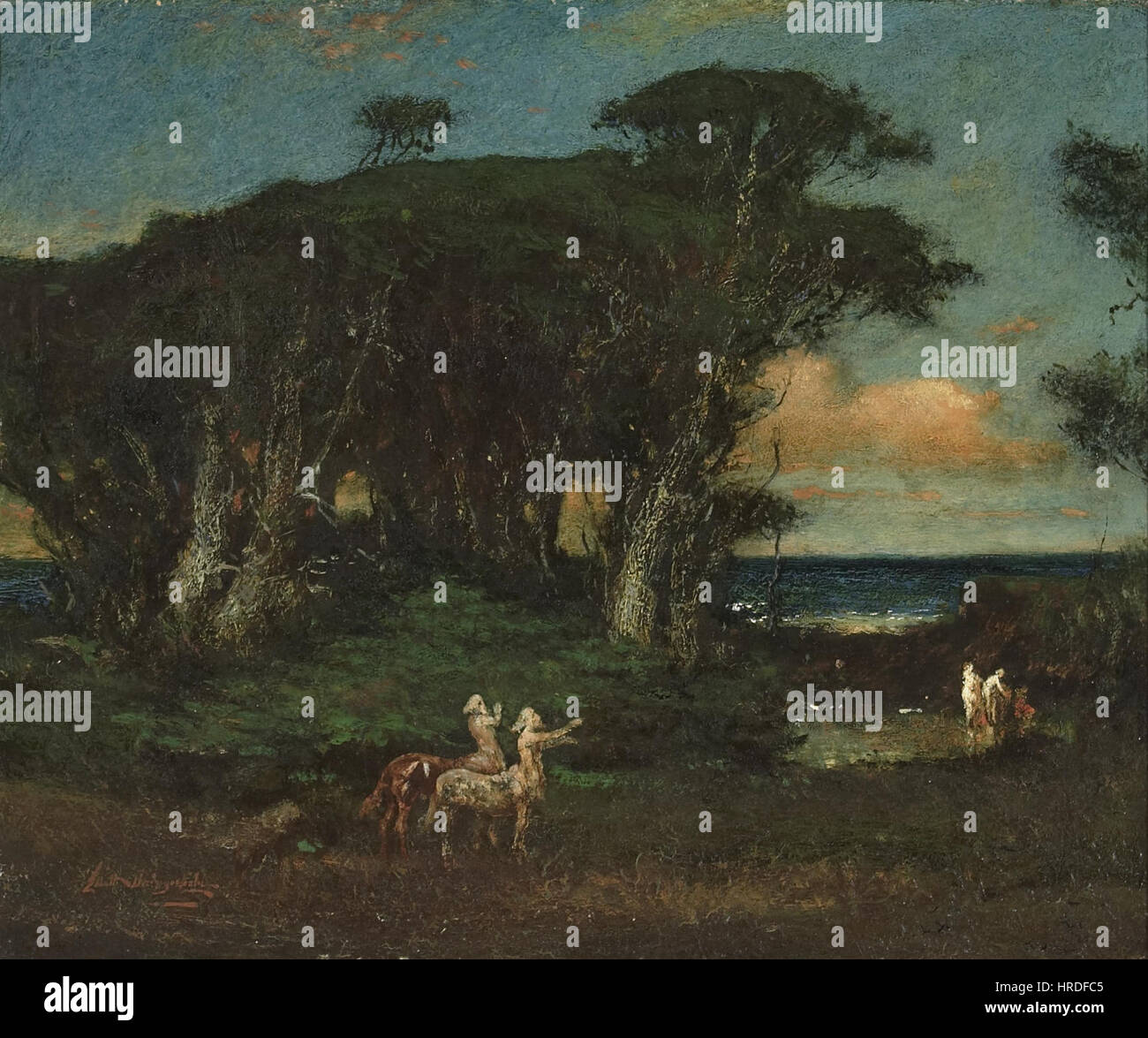 Centaurs history historical hi-res stock photography and images - Alamy