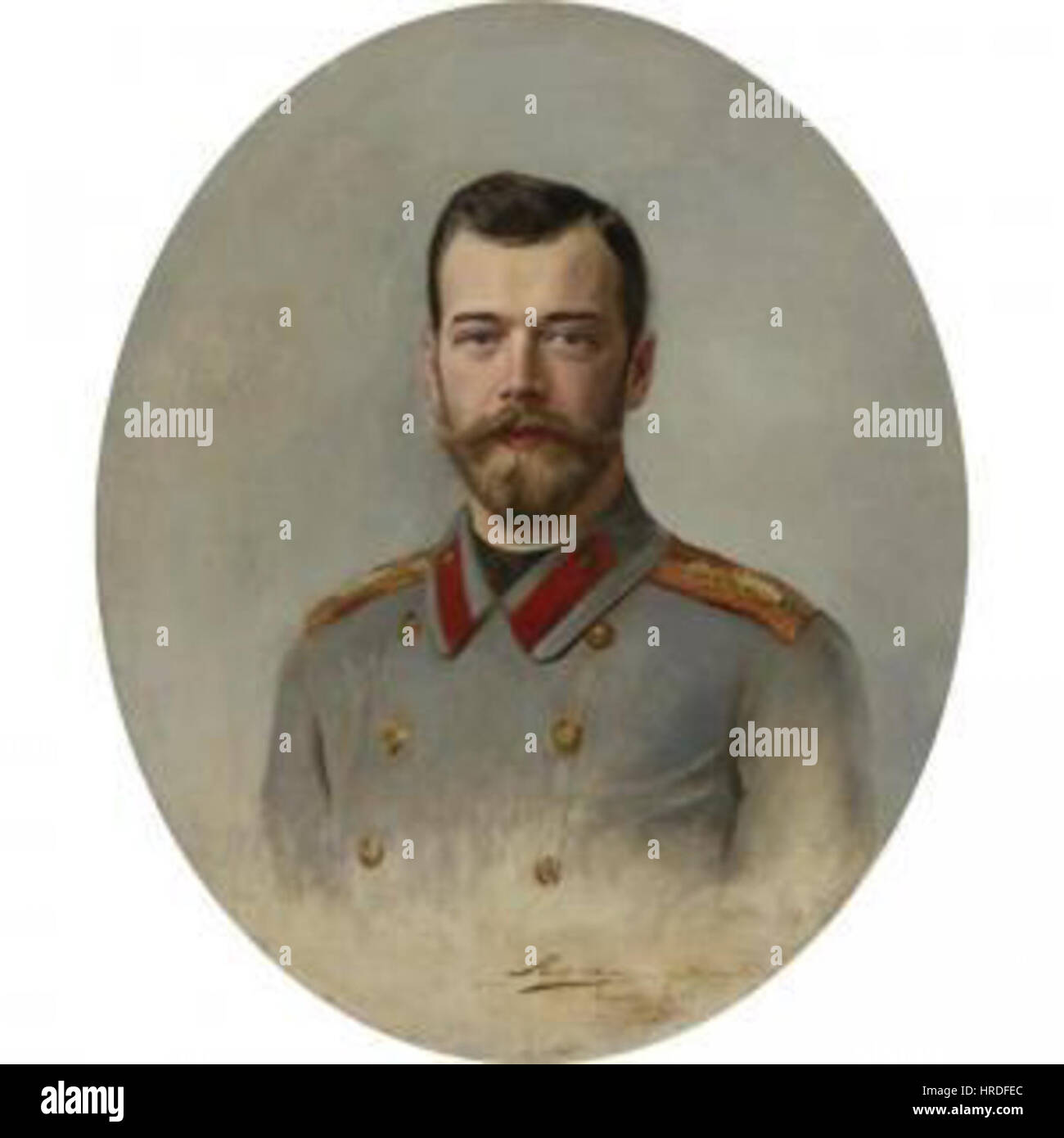Tsar nicholas ii hi-res stock photography and images - Alamy