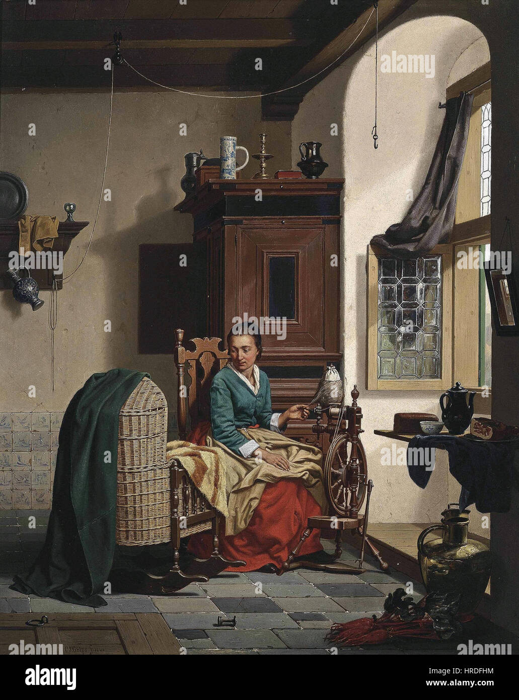 Charles joseph grips hi-res stock photography and images - Alamy