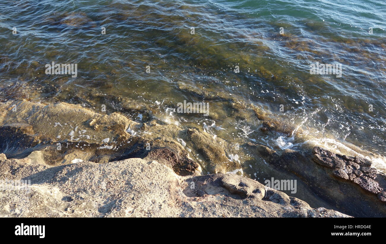 A water side scene Stock Photo - Alamy
