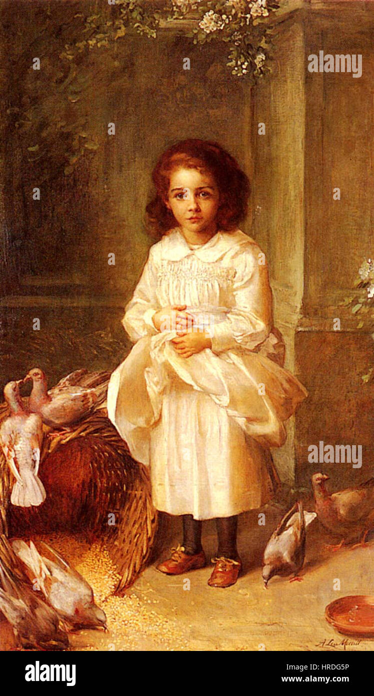 Anna Merritt High Resolution Stock Photography and Images - Alamy