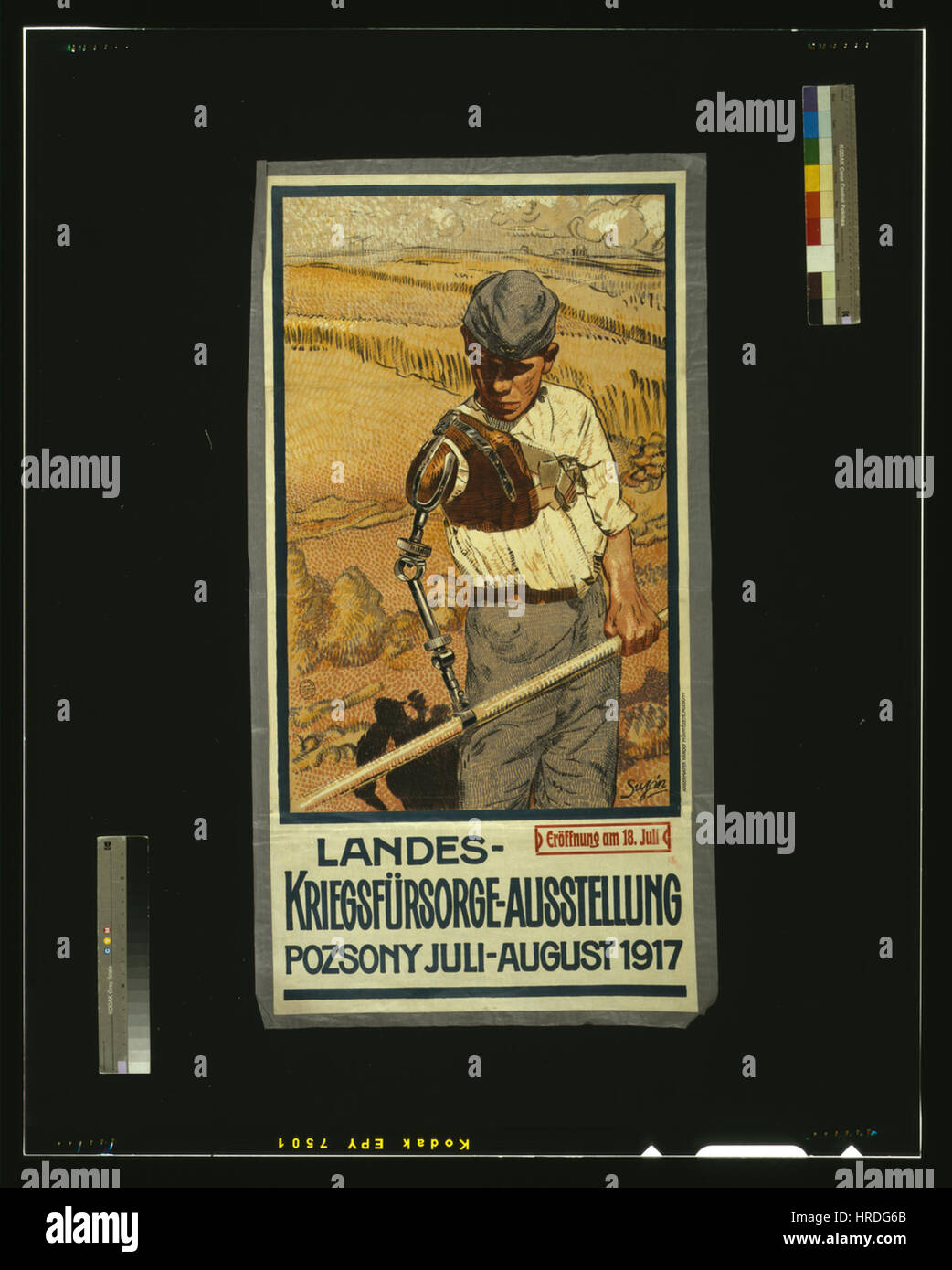 The National War Relief Exhibition, held in the early 20th century ...