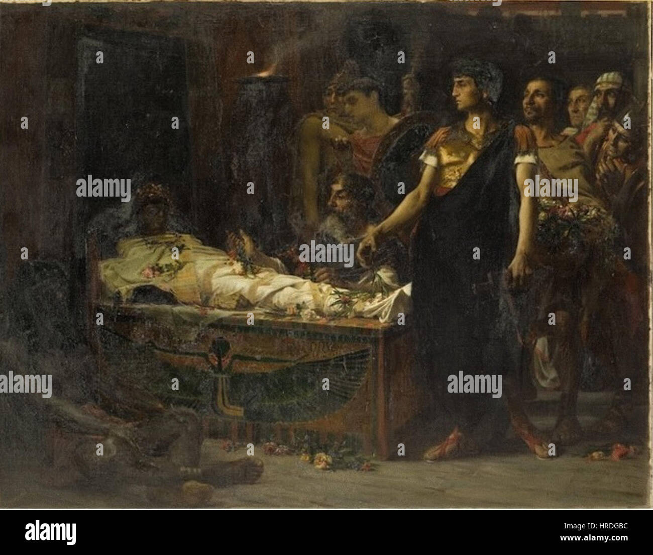 Tomb of achilles hi-res stock photography and images - Alamy