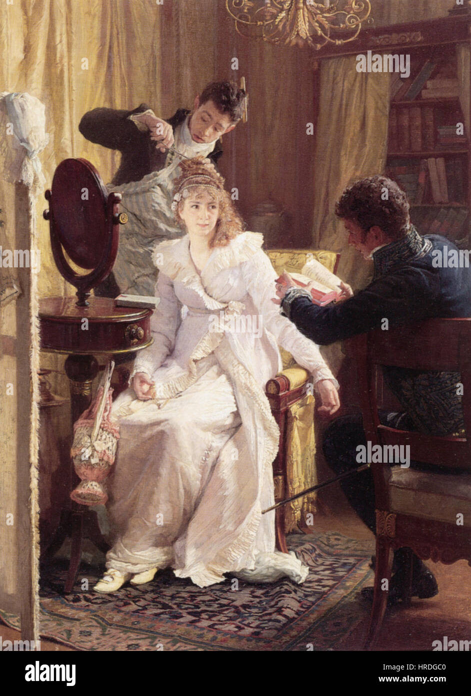 Franz xaver simm hi-res stock photography and images - Alamy