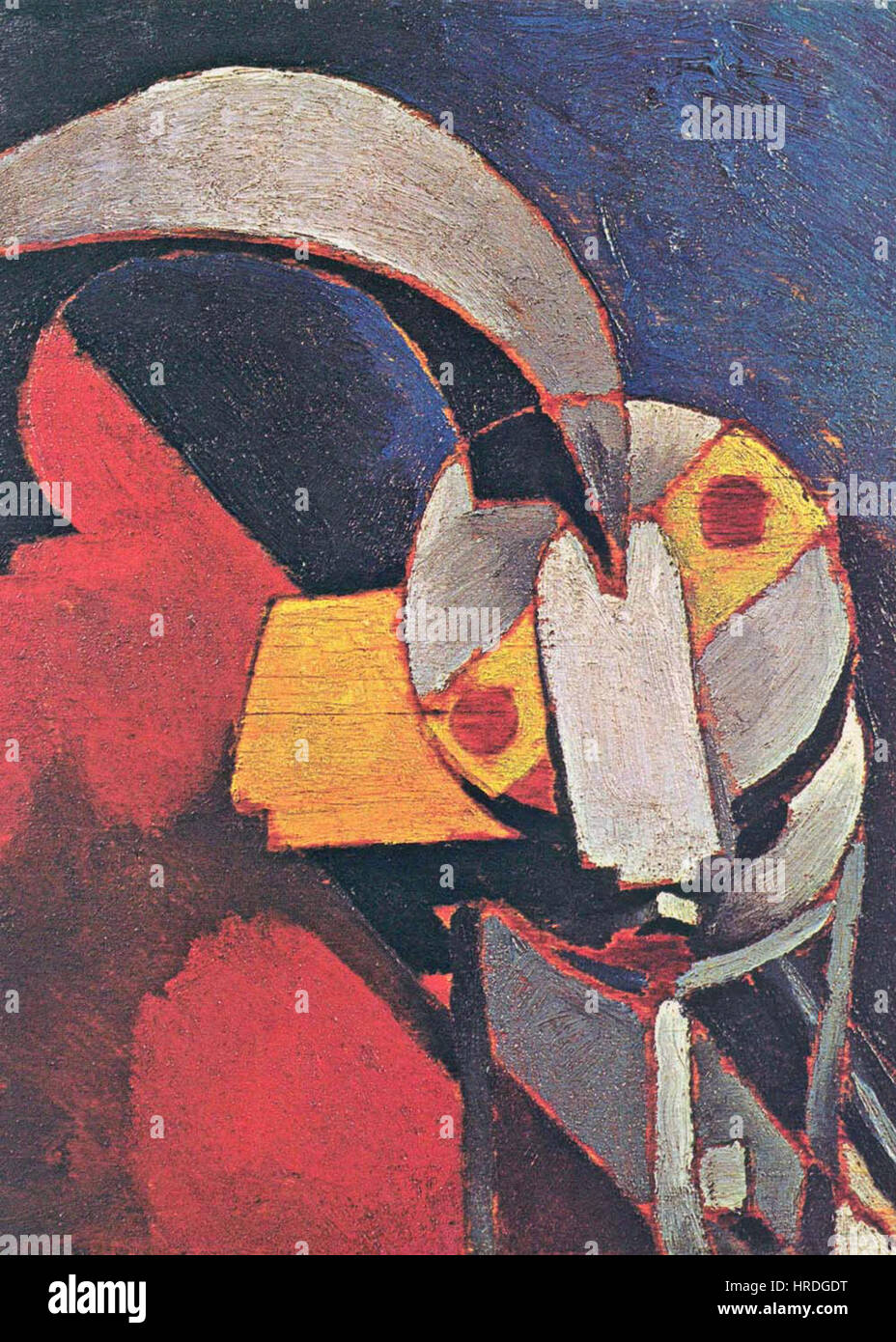 Schamberg maschinenform 1000 Stock Photo - Alamy