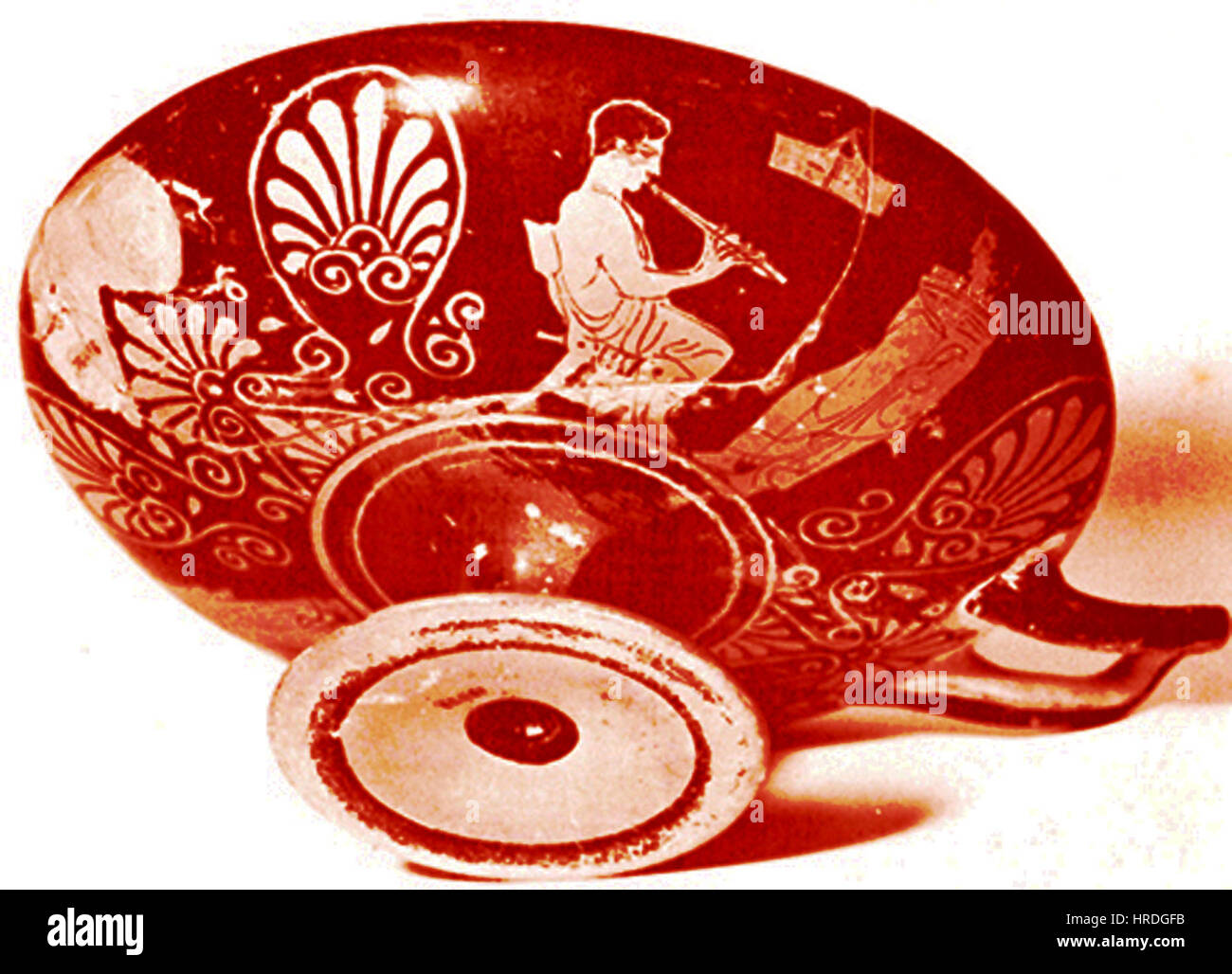 Ancient greek pottery hi-res stock photography and images - Alamy