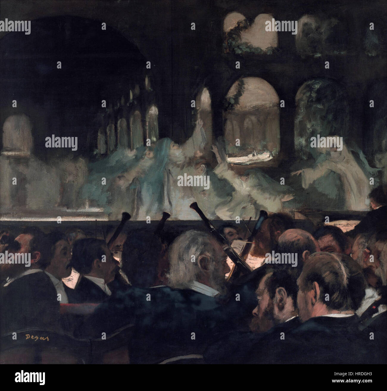 Robert le diable hi-res stock photography and images - Alamy