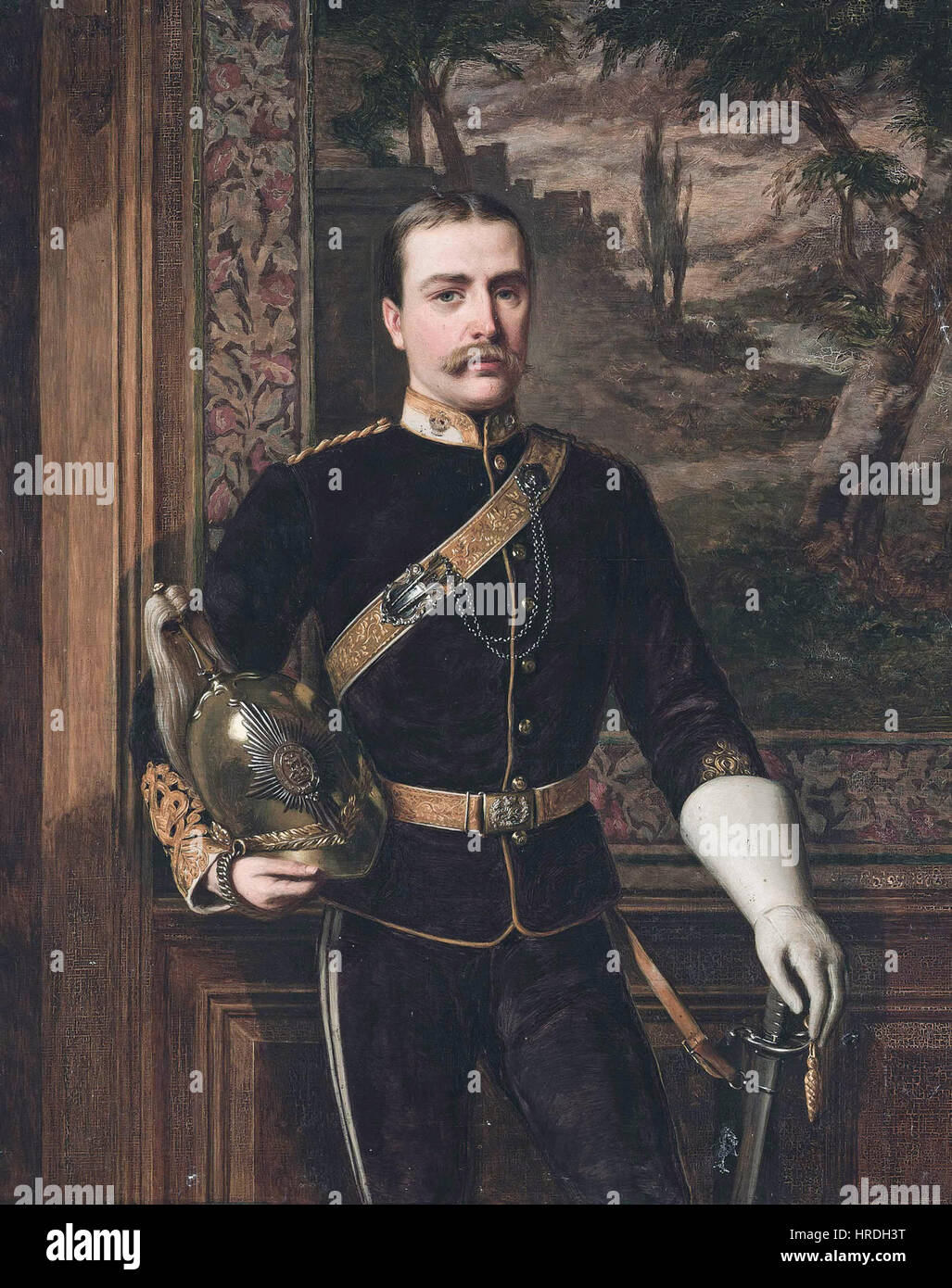 Frederic carne rasch hi-res stock photography and images - Alamy