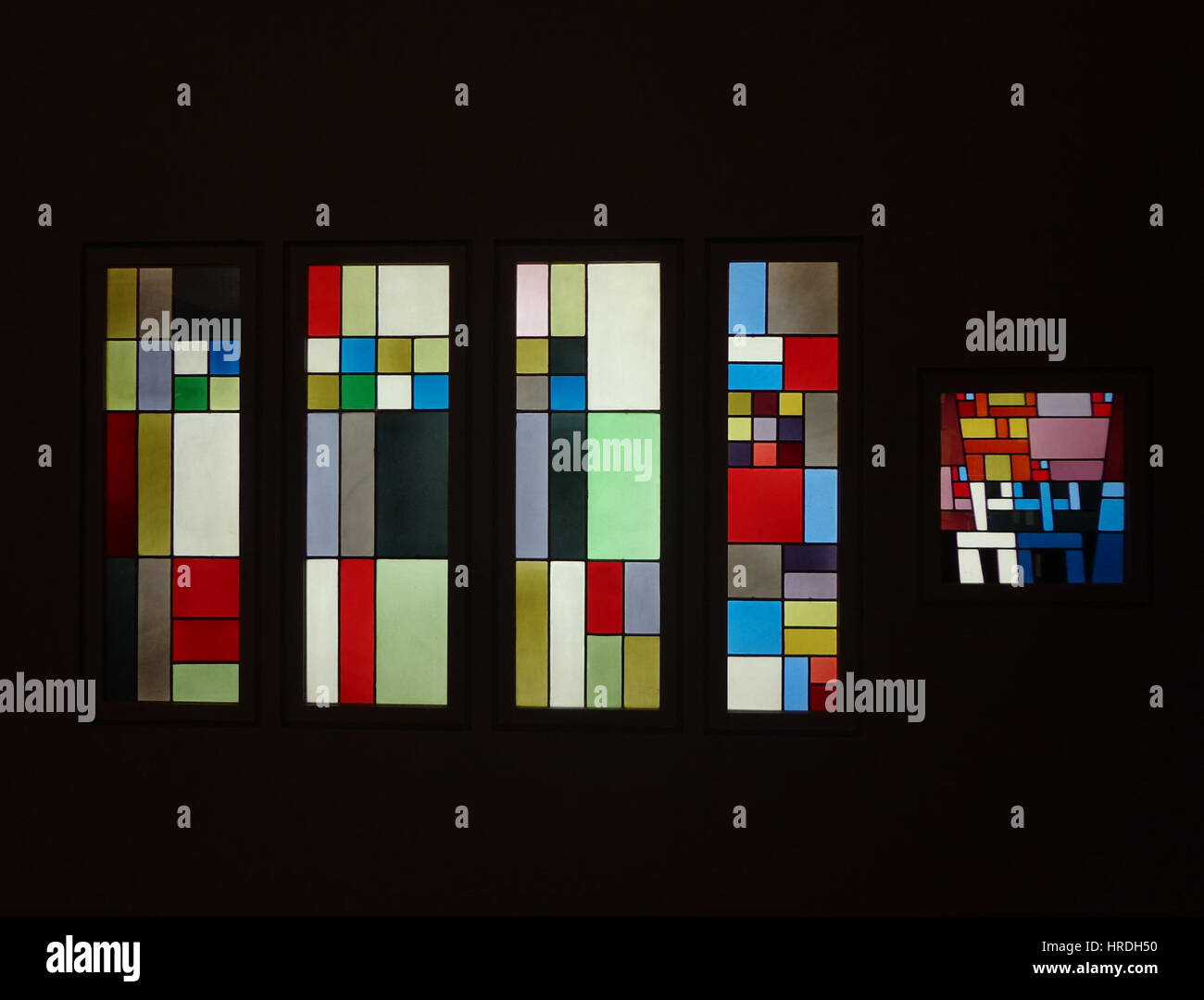 Sophie taeuber arp work of art hi-res stock photography and images - Alamy