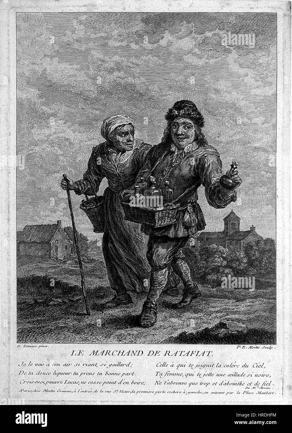 Pedler hi-res stock photography and images - Alamy