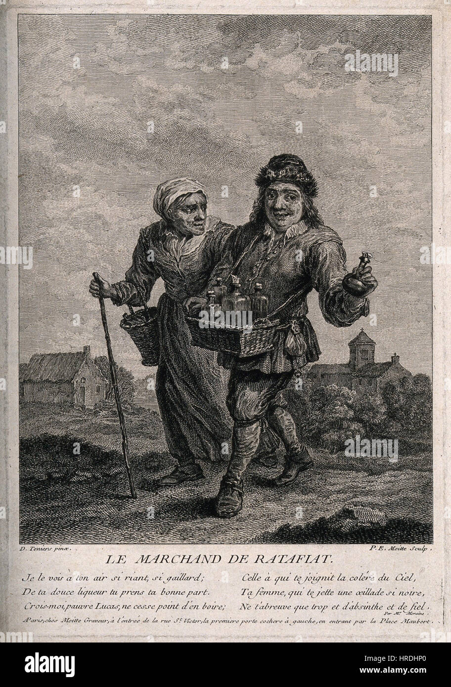 Pedler hi-res stock photography and images - Alamy