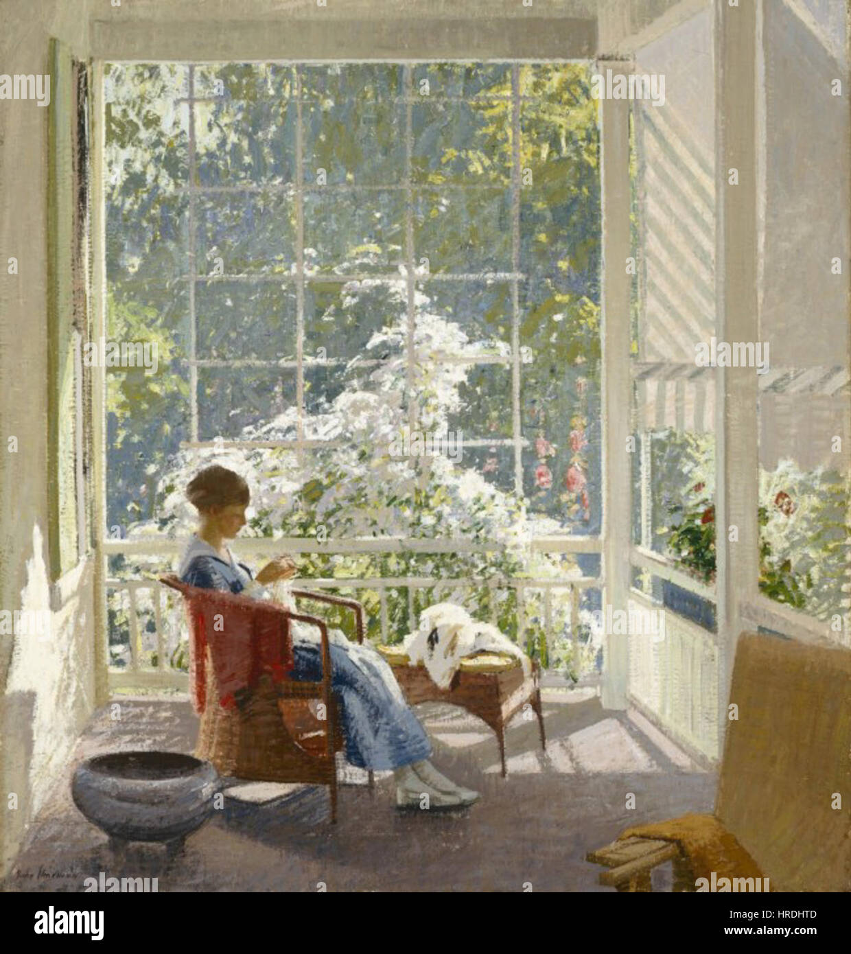 Tarbell hi-res stock photography and images - Alamy