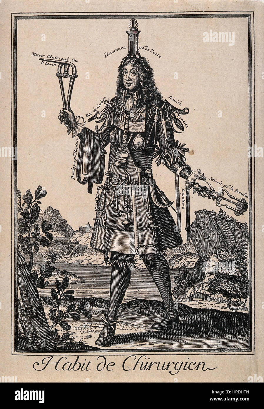 The allegorical figure hi-res stock photography and images - Alamy