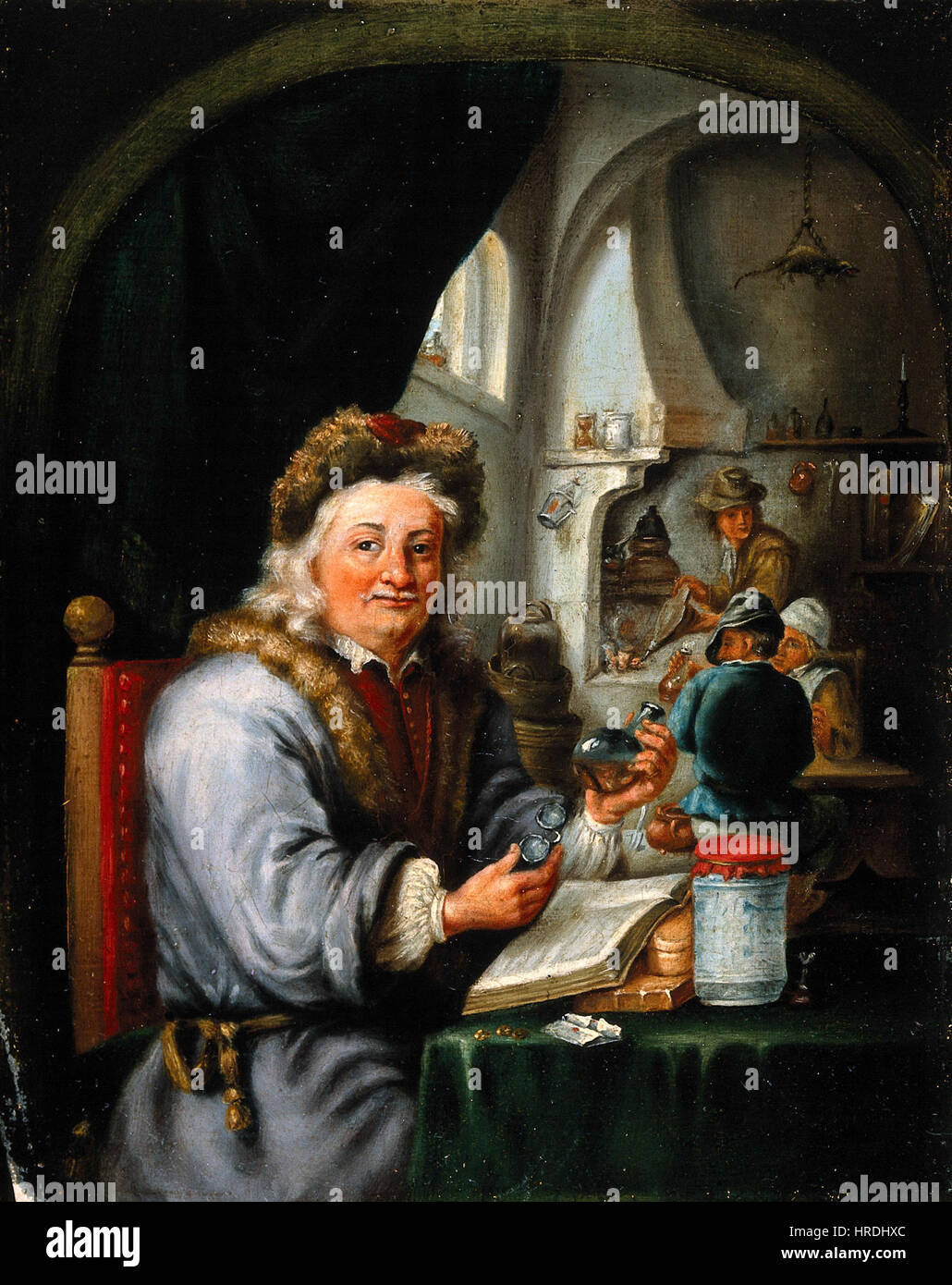 Renaissance art science hi-res stock photography and images - Alamy