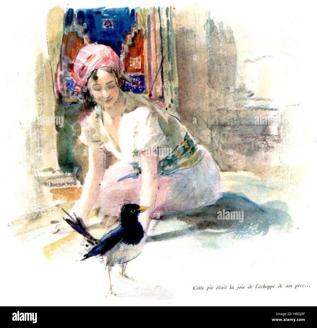 Antoine Calbet - 08 Stock Photo - Alamy