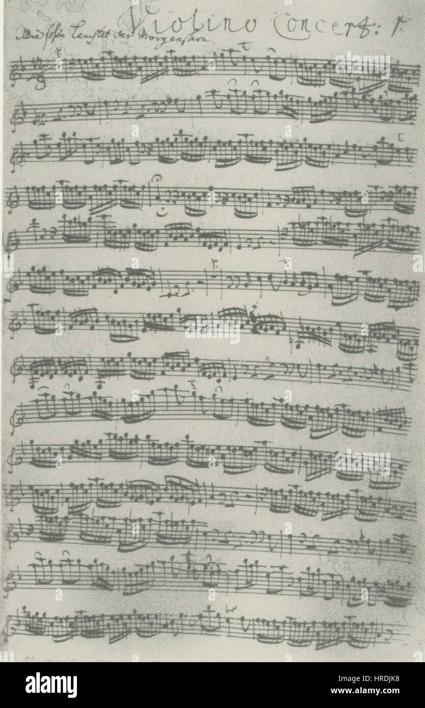 Bwv design hi-res stock photography and images - Alamy