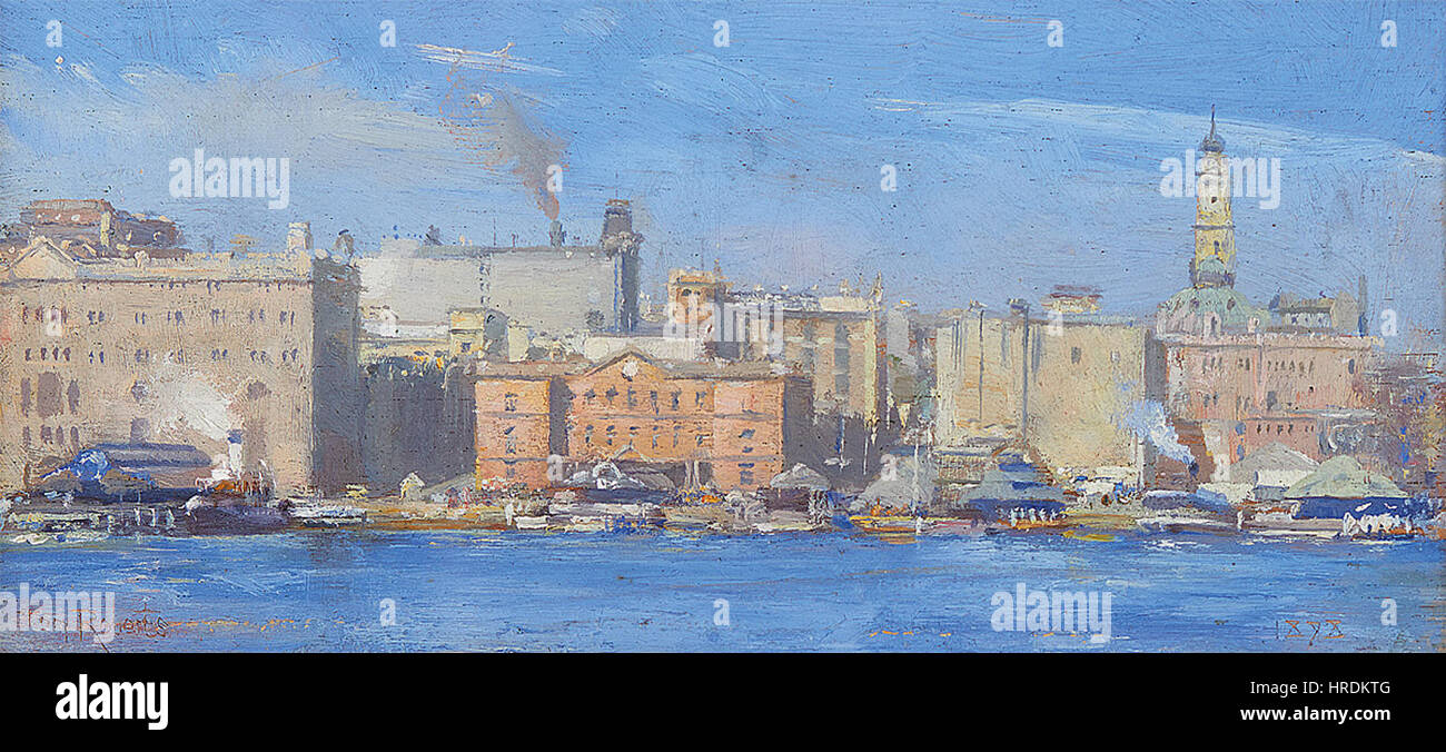 Tom roberts hi-res stock photography and images - Alamy