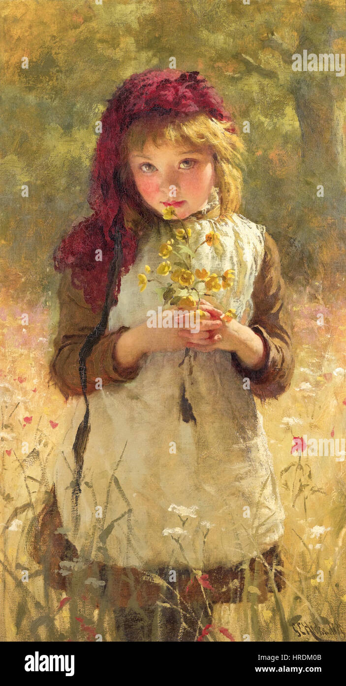 George hicks hi-res stock photography and images - Alamy