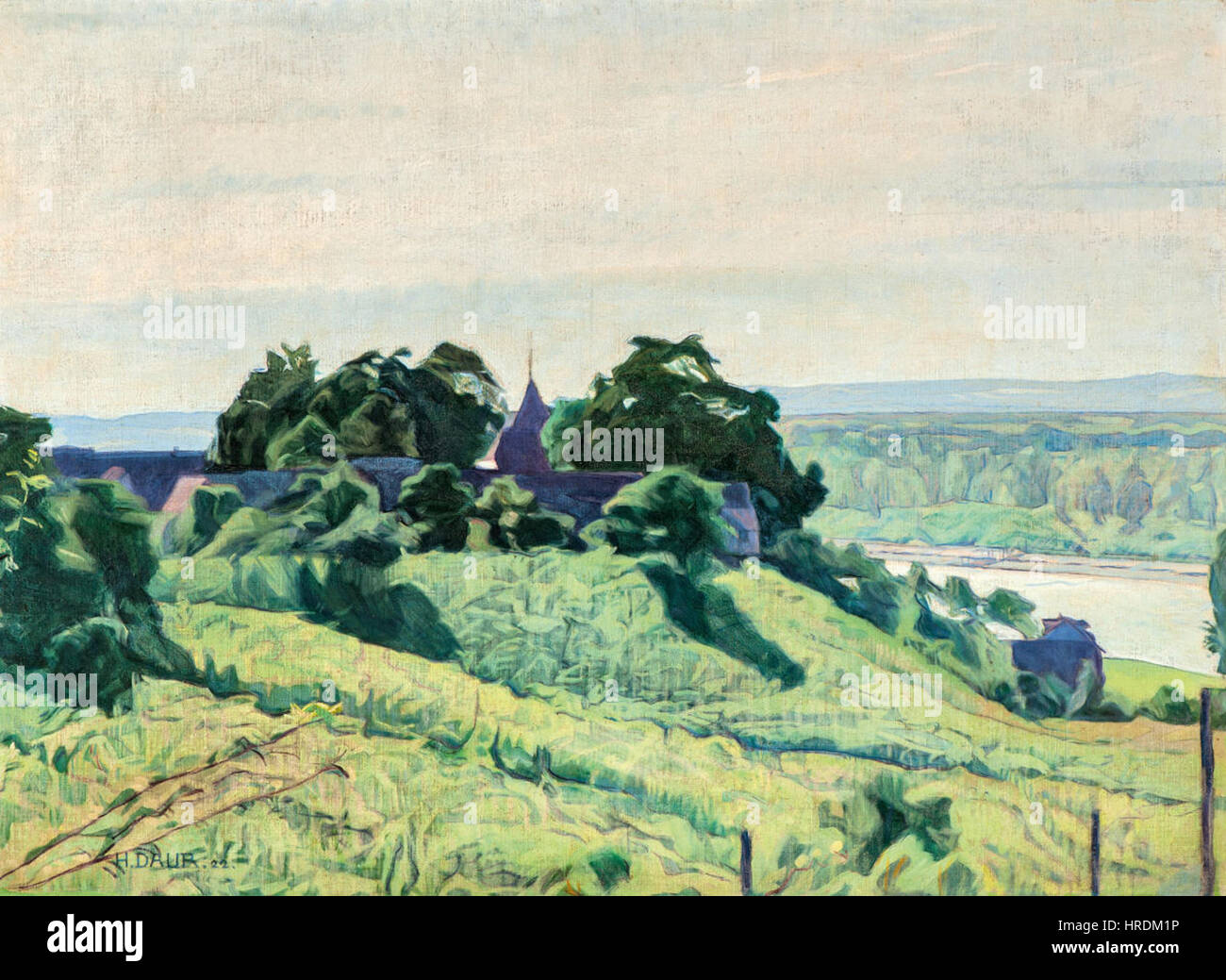 Hermann daur hi-res stock photography and images - Alamy