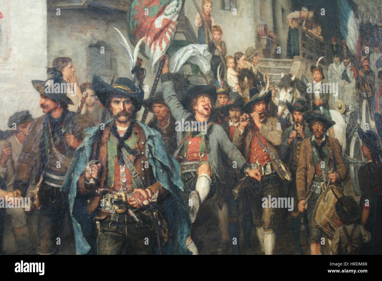 Tiroler museum hi-res stock photography and images - Alamy