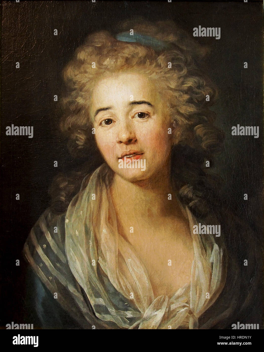 Elisabeth Mara Graff's artwork housed at the Weimar Schlossmuseum ...