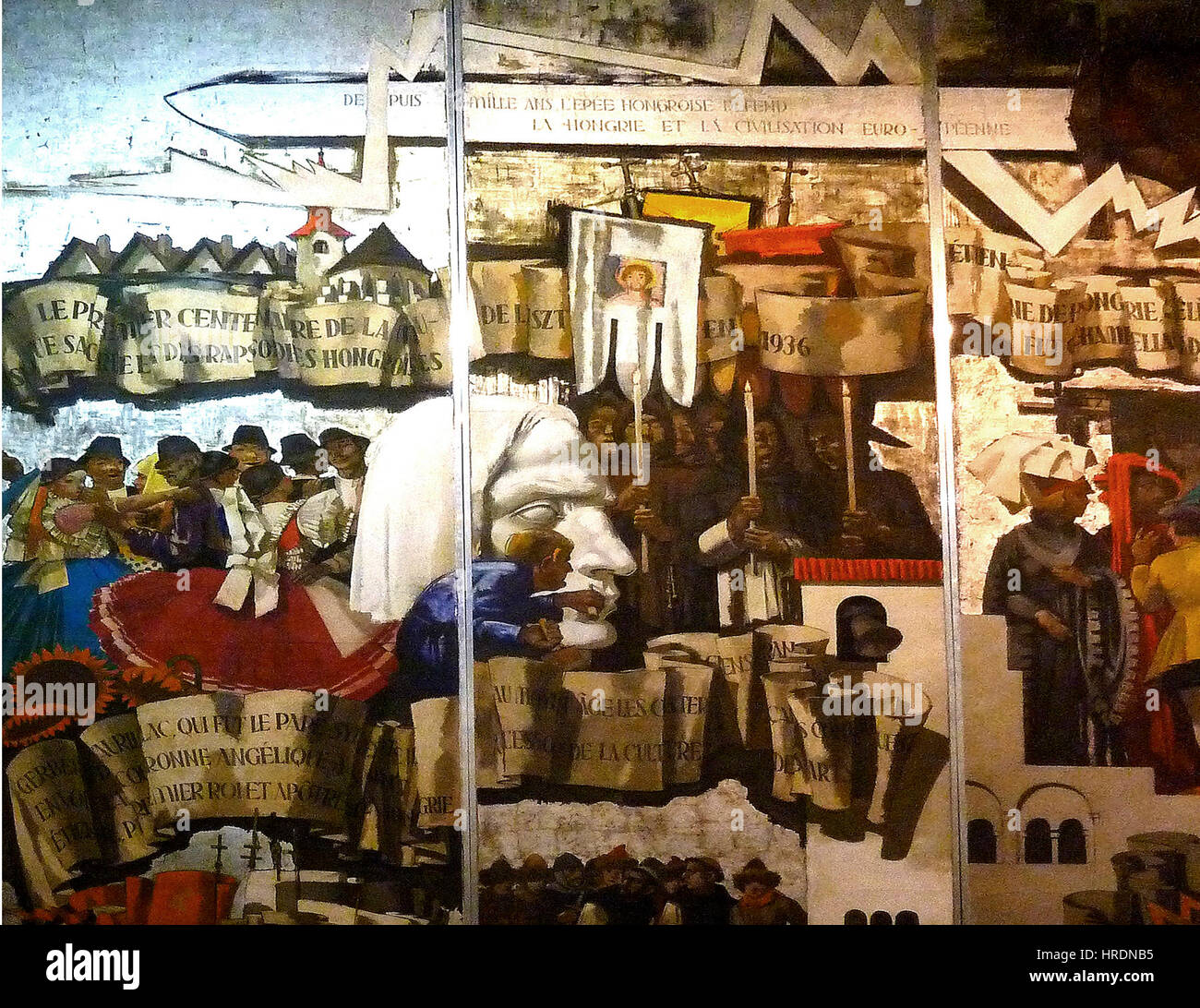 ABANOVAK 525 KT Stock Photo - Alamy