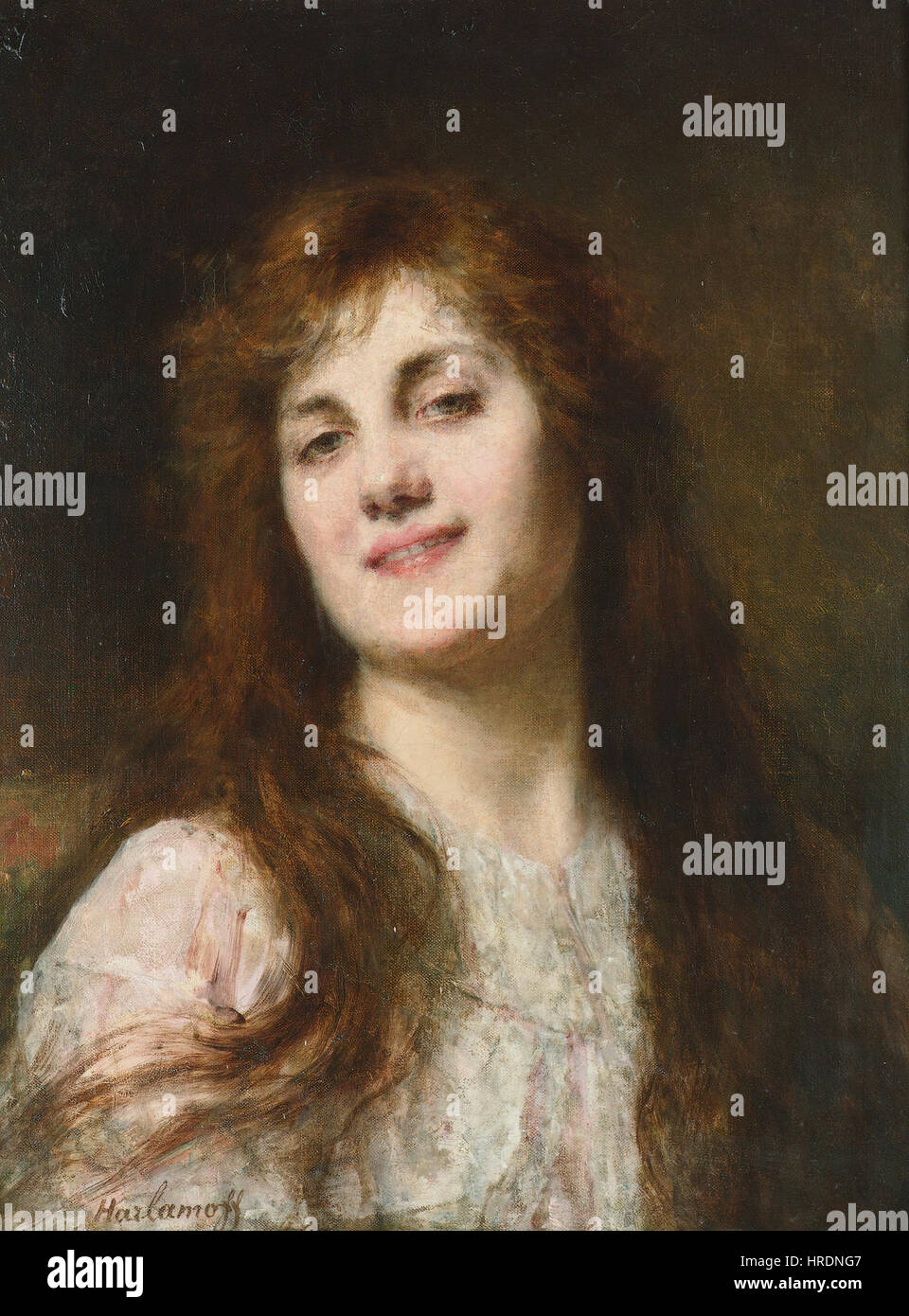 Harlamov hi-res stock photography and images - Alamy