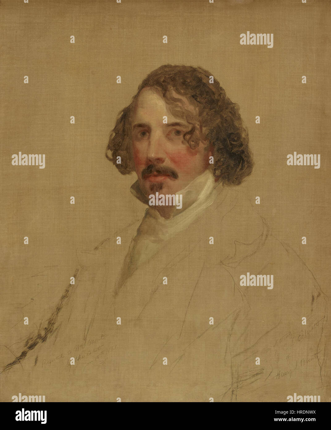 Charles loring hi-res stock photography and images - Alamy