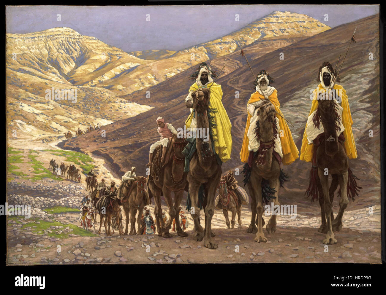 Wise Men Journey
