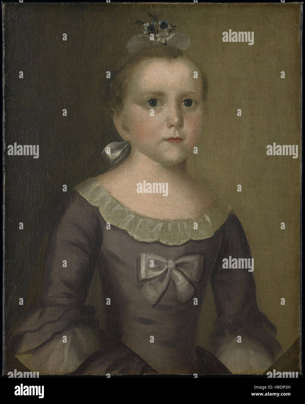 Joseph Badger - Portrait of Abigail Gowen (1759-1850) - 70.33.5 ...