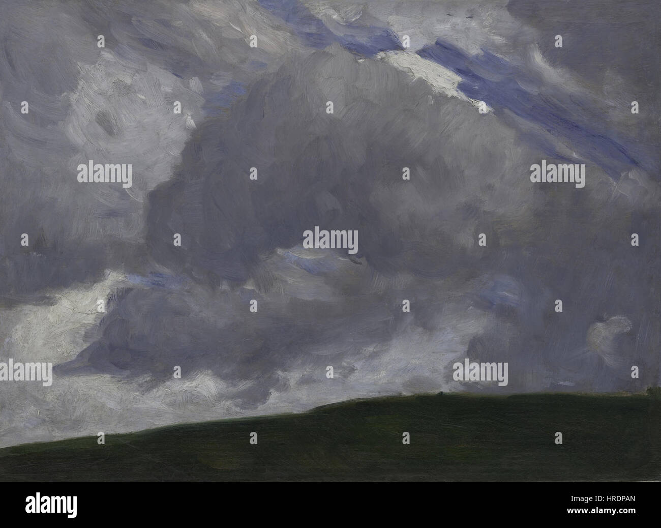 Otto modersohn hi-res stock photography and images - Alamy