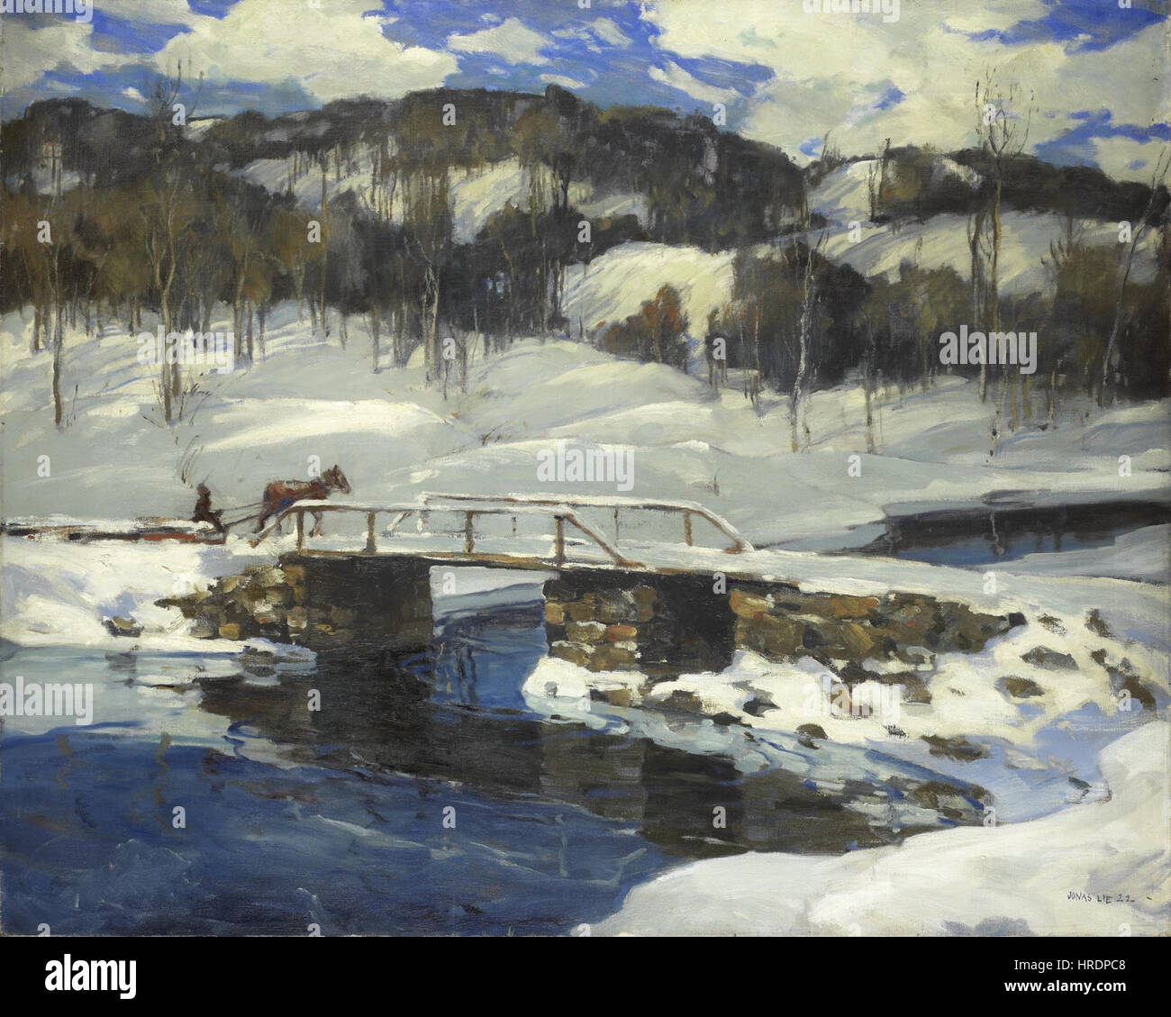 19th century logging hi-res stock photography and images - Alamy